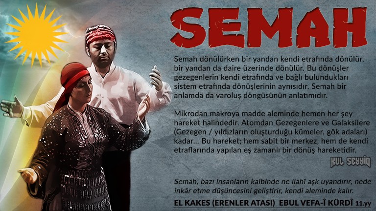 Semah Resimleri ve Sözler | Rea Haq / Alevîlik | Sayfa 13