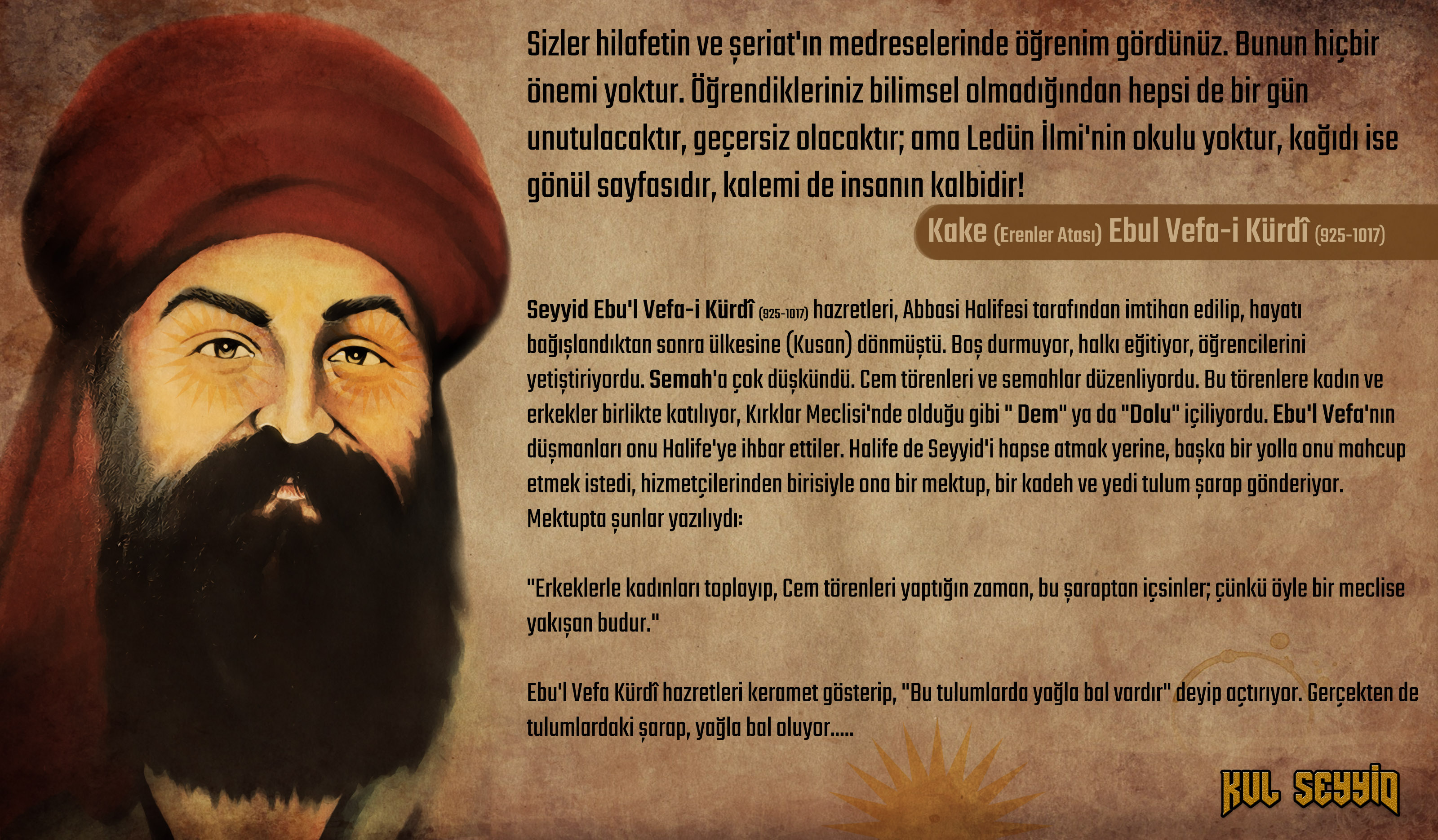 Semah Resimleri ve Sözler | Rea Haq / Alevîlik | Sayfa 26