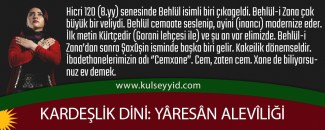 Kardeşlik Dini: Kakailik (Yaresan Aleviliği Nedir) | Rea Haq / Alevîlik